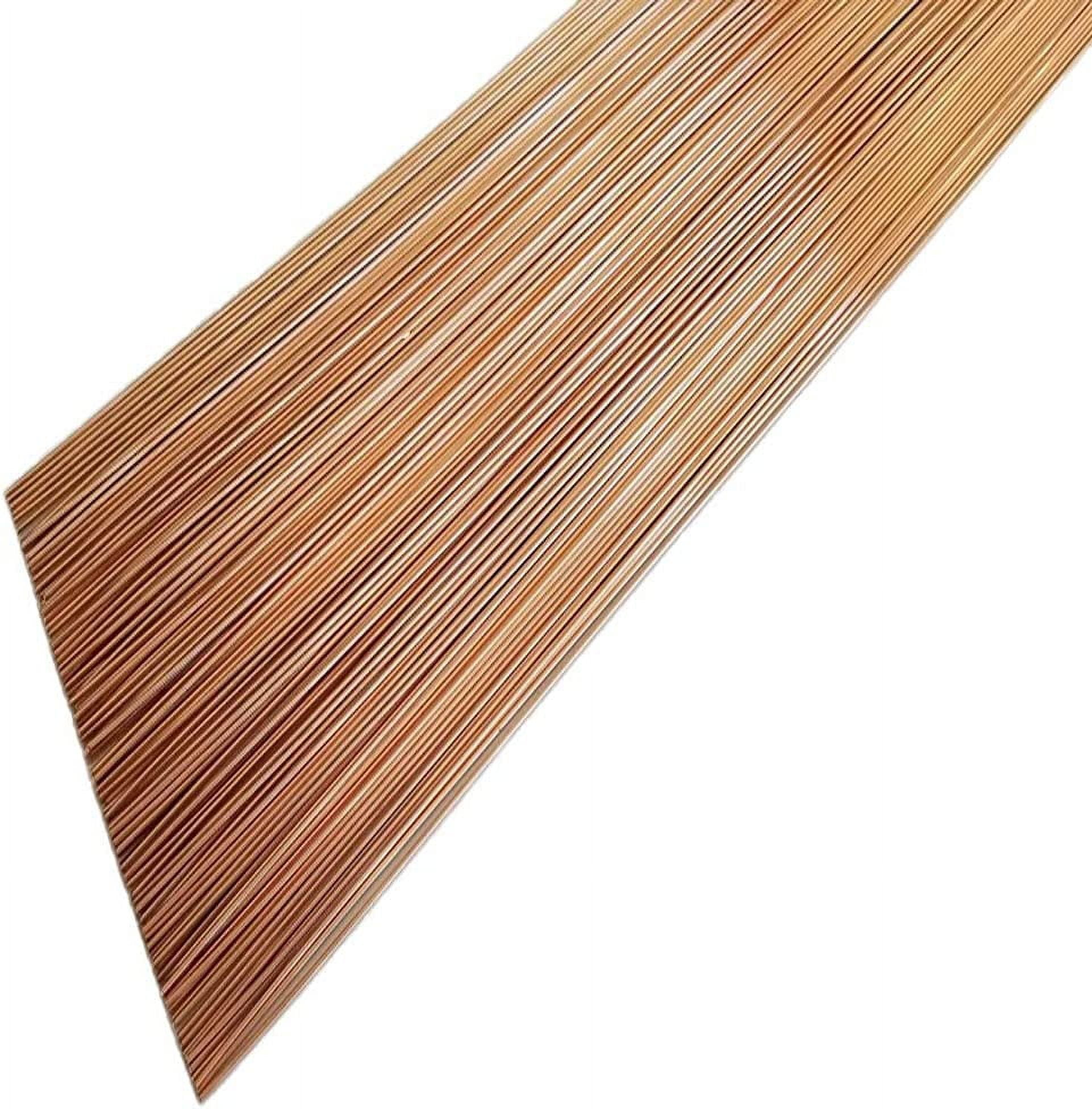 Mild Steel TIG Welding Filler Rod 1/8" x 36" 2LBS - Walmart.com