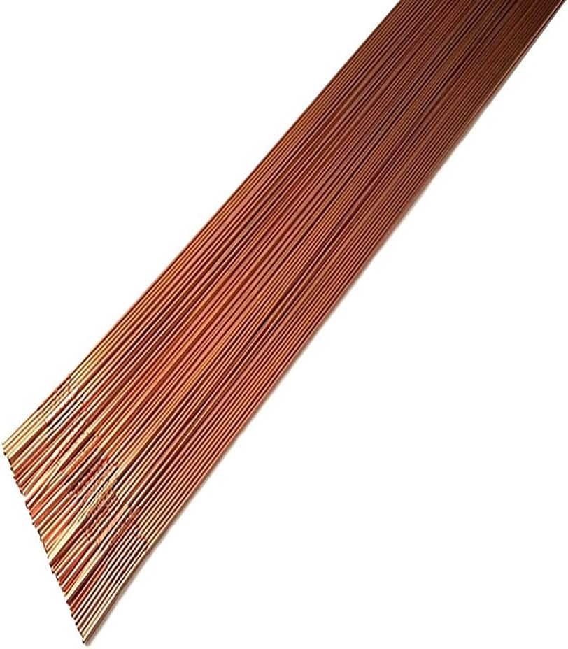 Mild Steel TIG Welding Filler Rods 1/16" x 36" 2LBS - Walmart.com