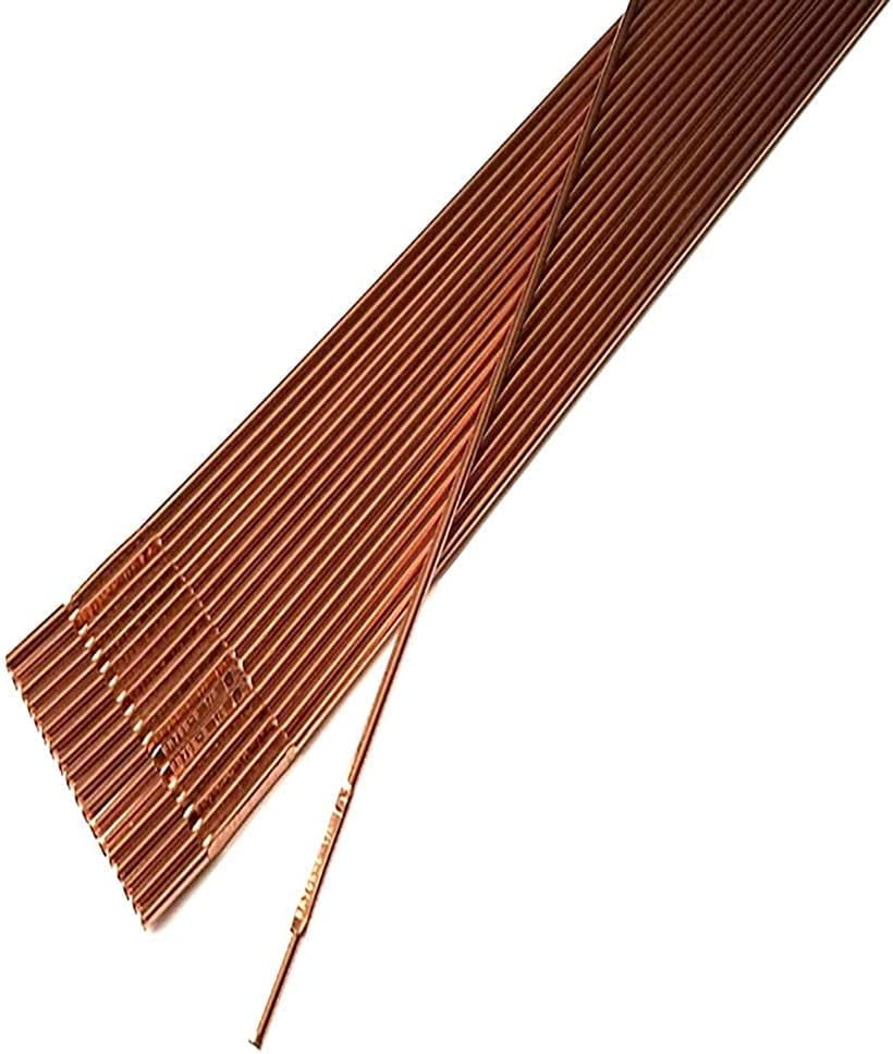 Mild Steel TIG Welding Filler Rods 1/8" x 36" 2LBS - Walmart.com