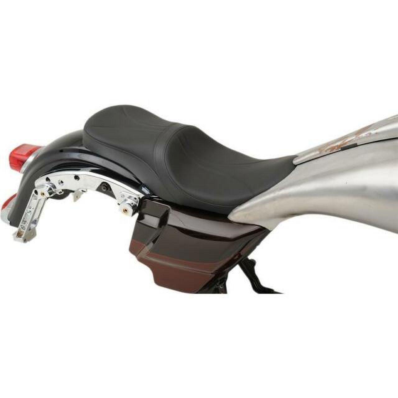 Mild Stitch Low Profile Tour Seat For Yaffe 6 Gallon Tank - Walmart.com