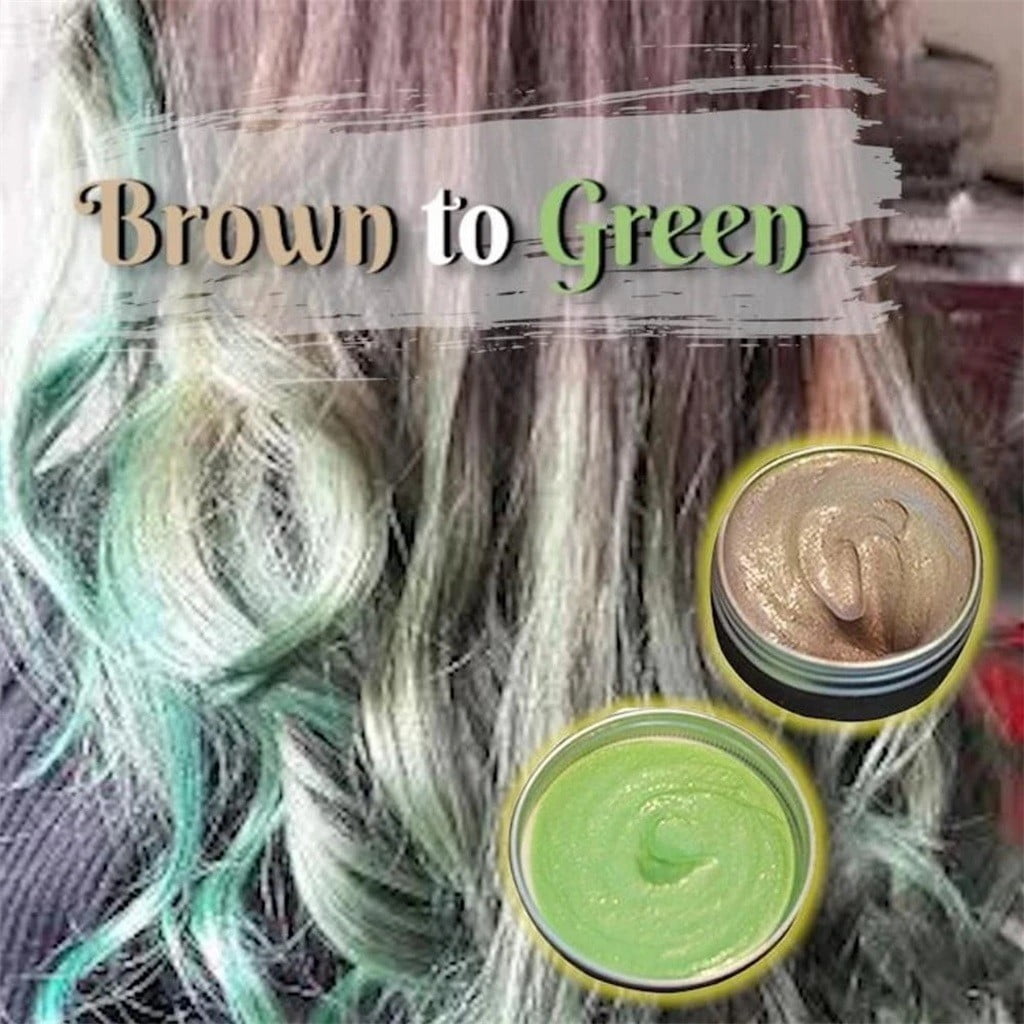 Mild Temperature Changing Hair Does Not Irritate And Hurt Hair ...