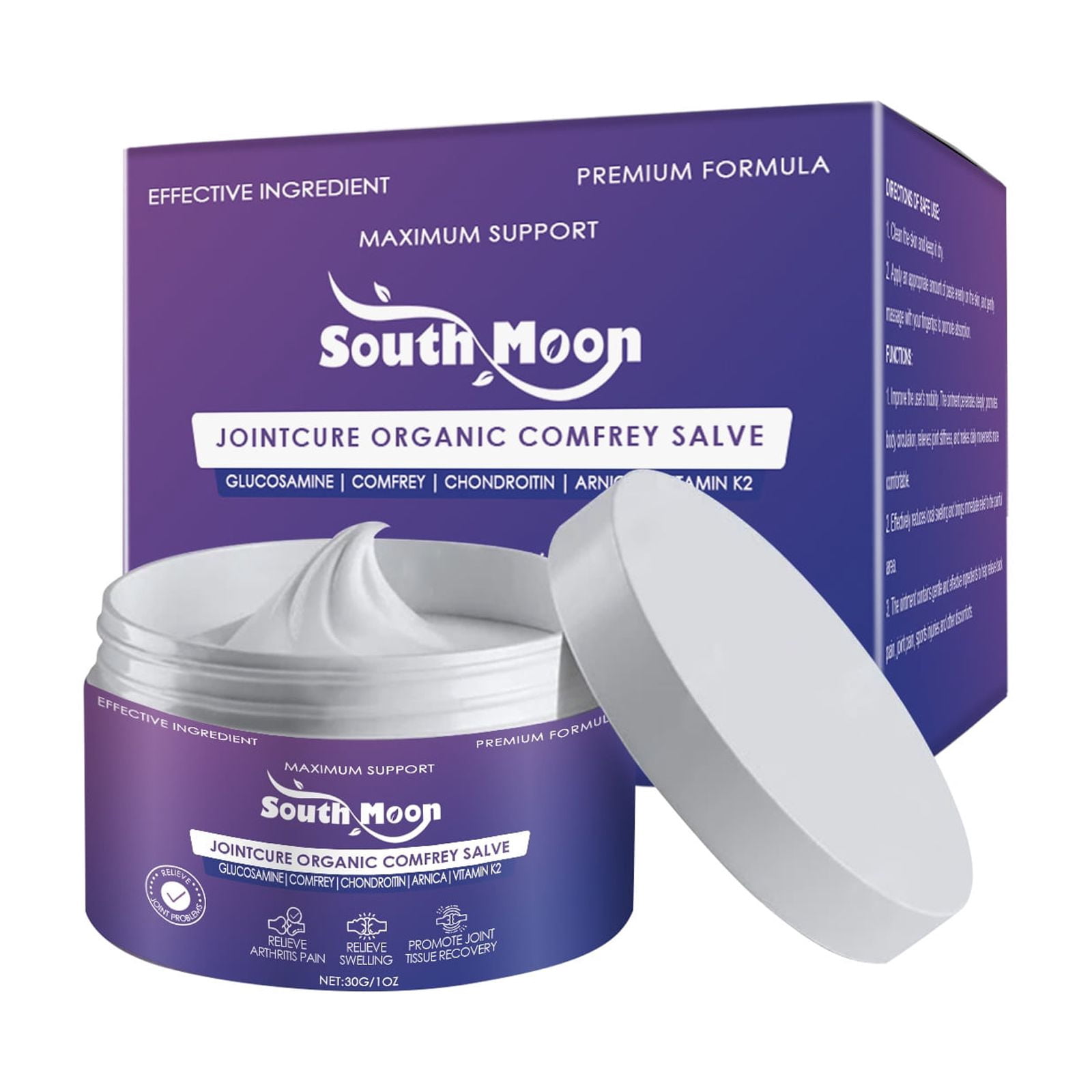Mild and Moisturizing Body Massage Joint Care Ointment - Walmart.com