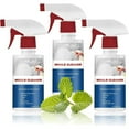 Mildew Cleaner Foam Spray, Mould Cleaner Spray, Mildew Deodorant Decontamination Spray (3PCS ...