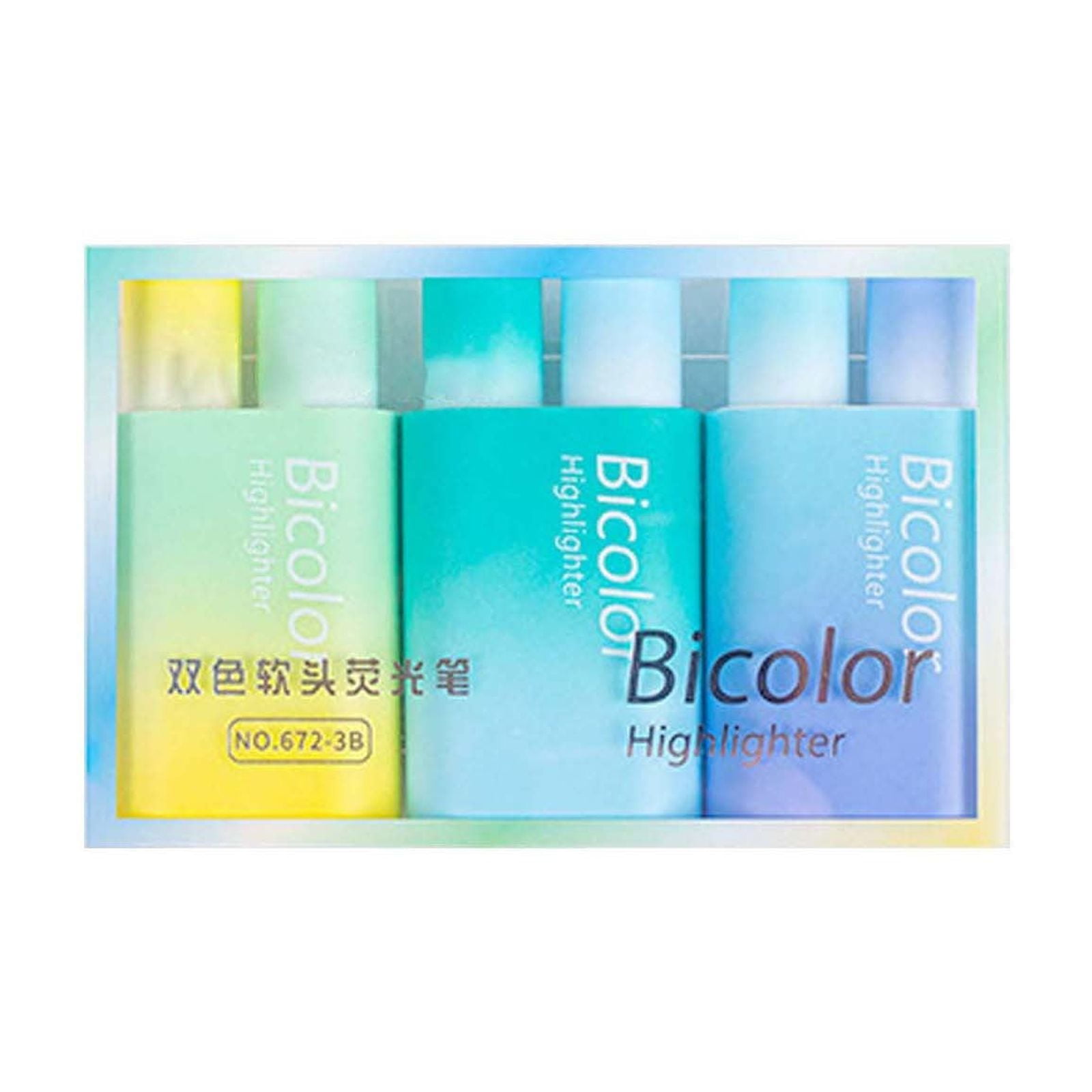 Mildliner Highlighters Clearance! Tdoenbutw Cute Highlighter Pens ...