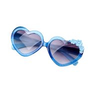 Disney Frozen Girls Blue Purple with Snowflakes Cateye Style Sunglasses - Arkaid by SunStaches ...