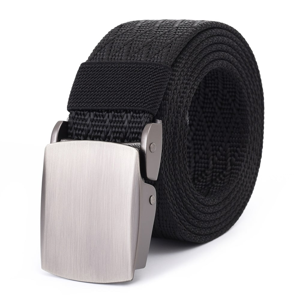 Mile High Life | Nylon Web Belt | Outdoor Casual Web Belt | Cut to Fit ...