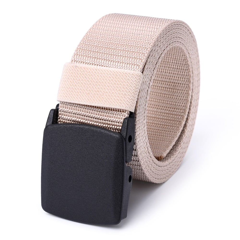 Mile High Life | Nylon Web Belt | Outdoor Casual Web Belt | Cut to Fit ...