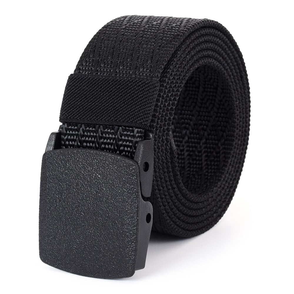 Mile High Life | Nylon Web Belt | Outdoor Casual Web Belt | Cut to Fit ...