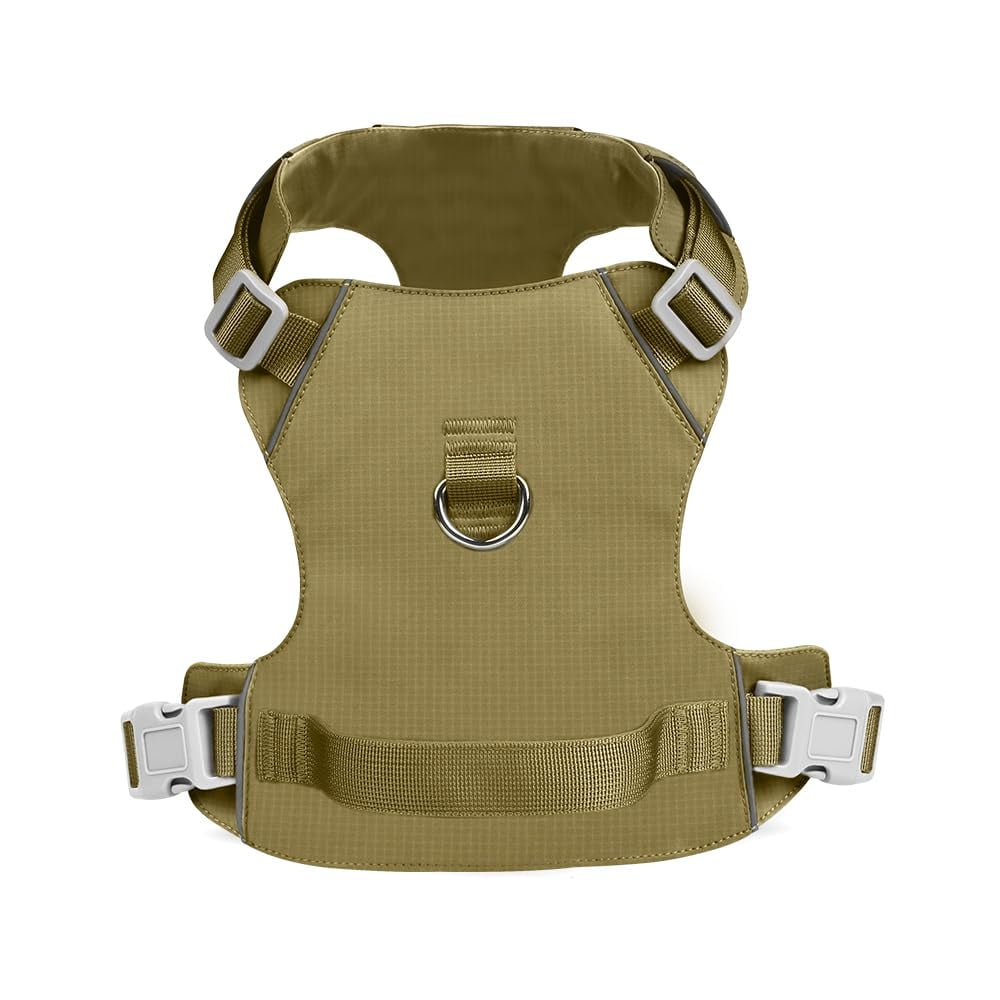 Mile High Life No Pull Dog Harness with Reflective Stripe, Adjustable ...