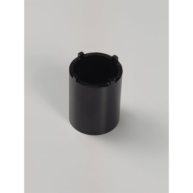 Mile Marker 15002 01 Spindle Nut Socket Fits select: 1981-1986 ...