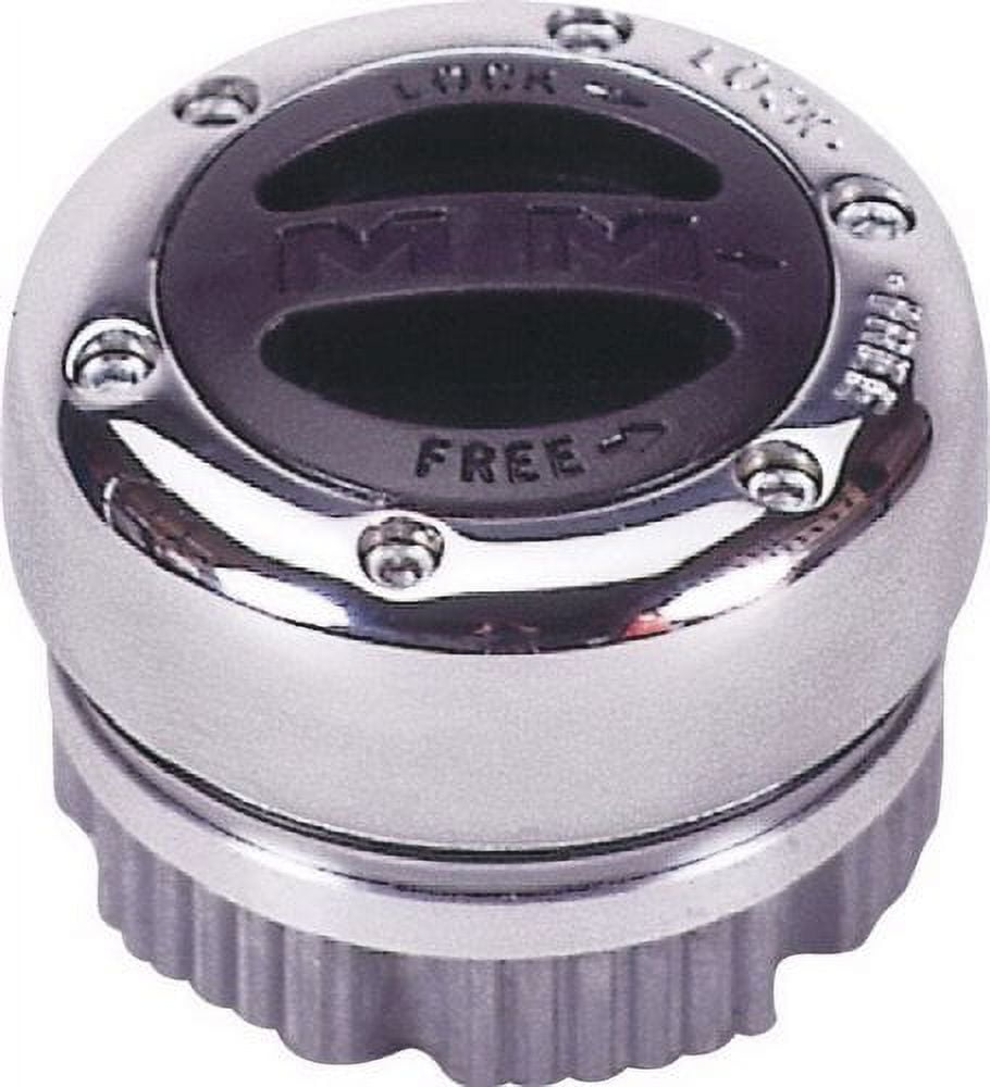 Mile Marker 302 Lock Out Hub - Walmart Business Supplies