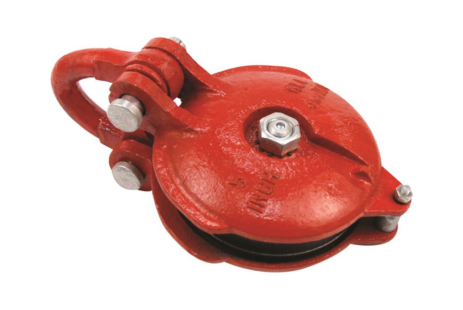 Mile Marker 60-50185 Industrial Snatch Block (30,000LB) - Walmart.com