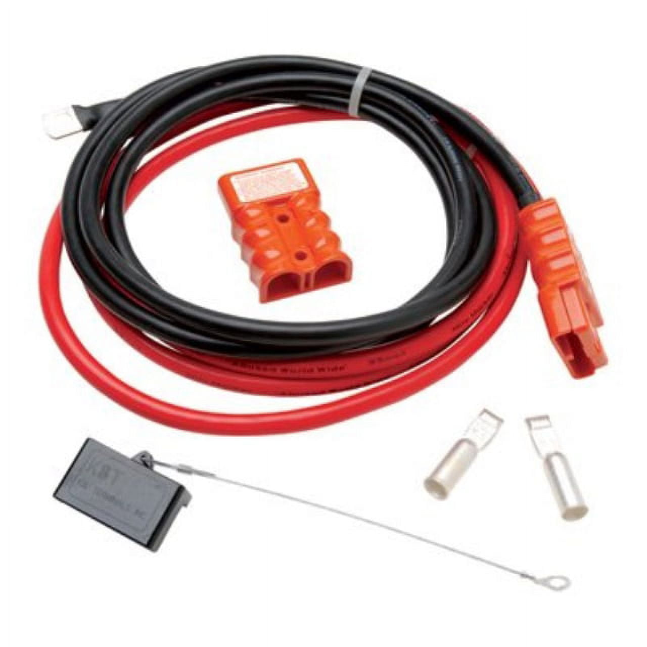Mile Marker 76-93-54000 Quick Winch Disconnect Kit - Walmart.com