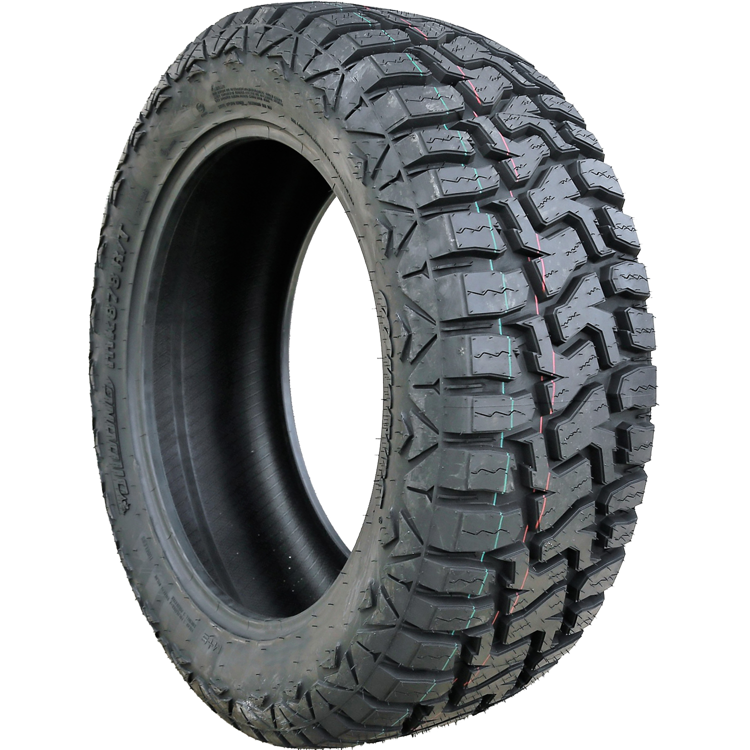 Kenda Klever R/T KR601 35/12.50R20 Tire - Walmart.com