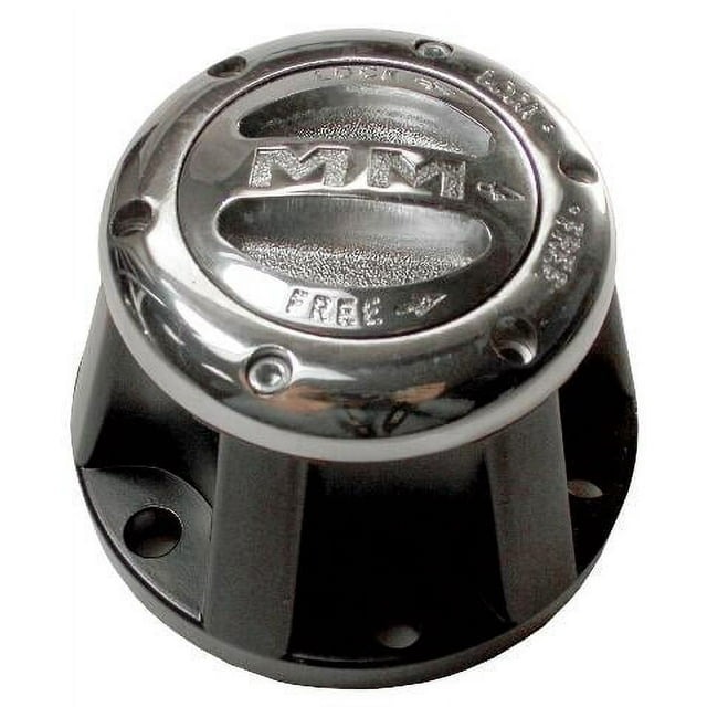 Milemarker 457 457 Supreme Locking Hubs Fits for 1986 Jeep CJ7 ...