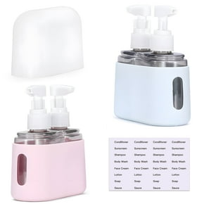 Refillable Lotion Bottles