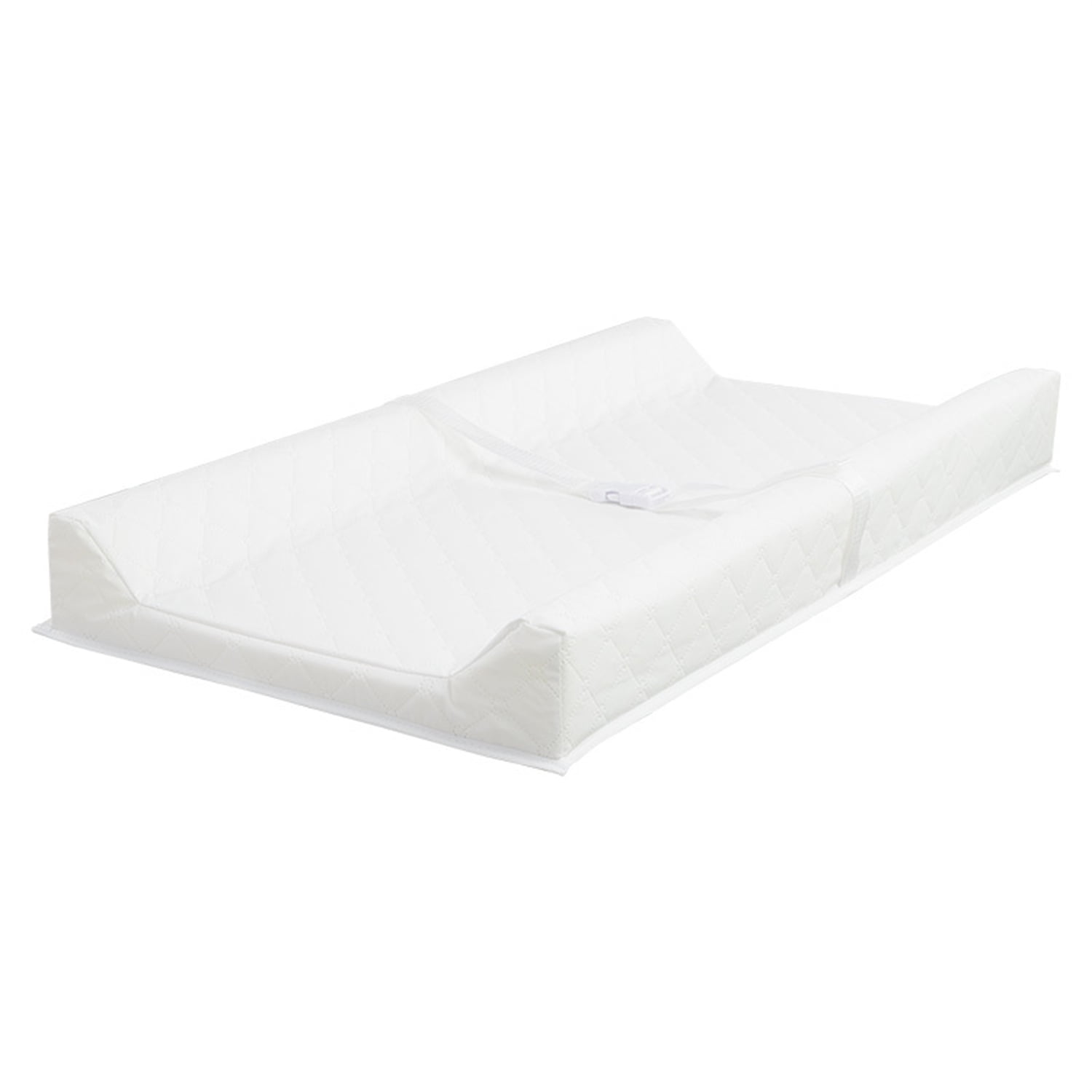 Milemduomar PEVA & Sponge PVC Contoured Water-Resistant Diaper Changing ...