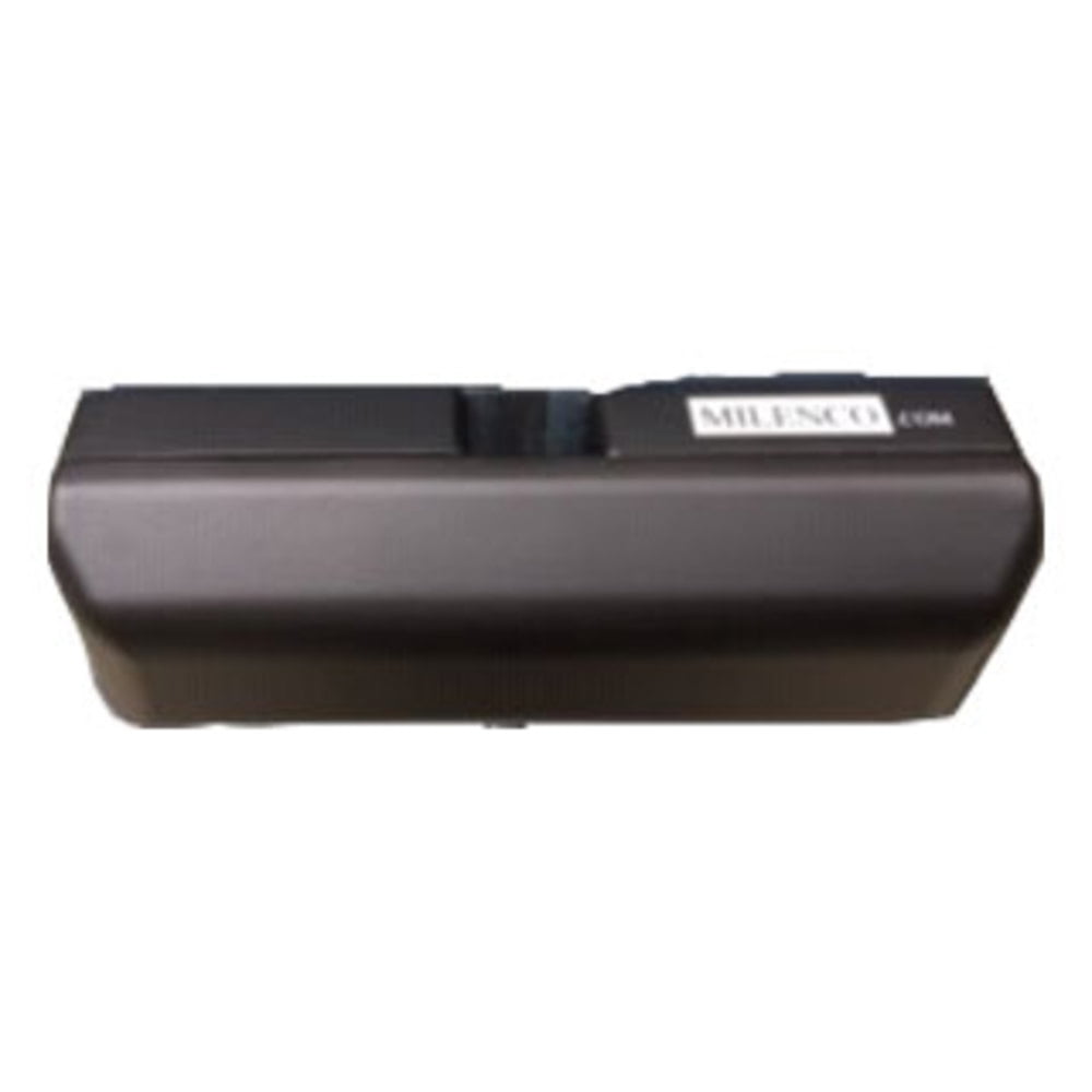 Milenco MIL-0529 Van Door Lock - Black, Single with 2 Keys - Walmart.com