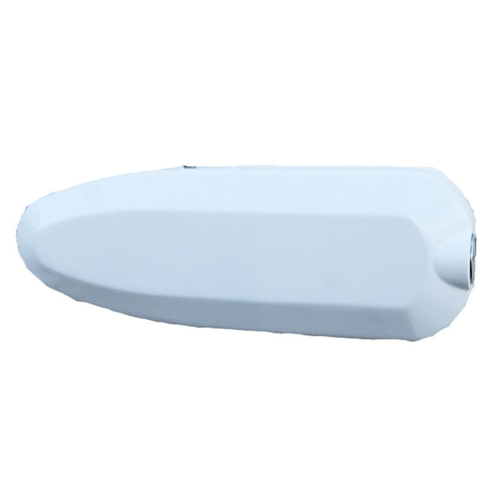 Milenco MIL-2660 Multi-Lock with Two Keys - White - Walmart.com