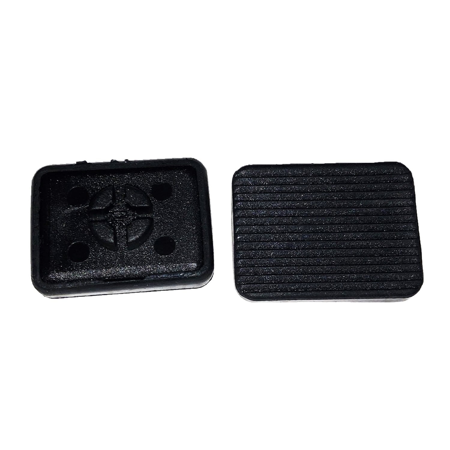 Milenco MIL-4213 Falcon Mirror Pads 2 Pc - Walmart.com