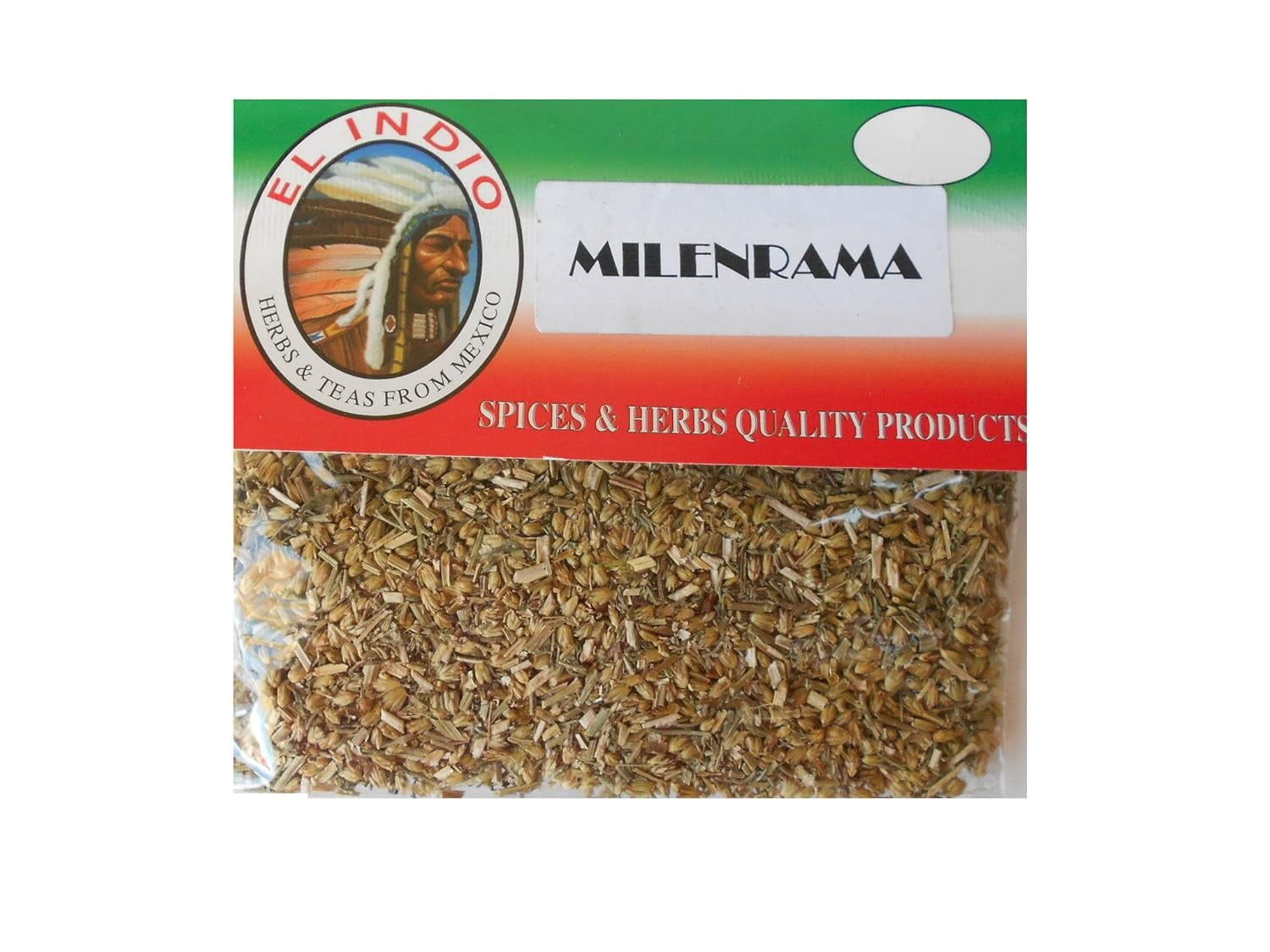 Milenrama net wt 1/2 oz (14gr) 3-paxk - Walmart.com