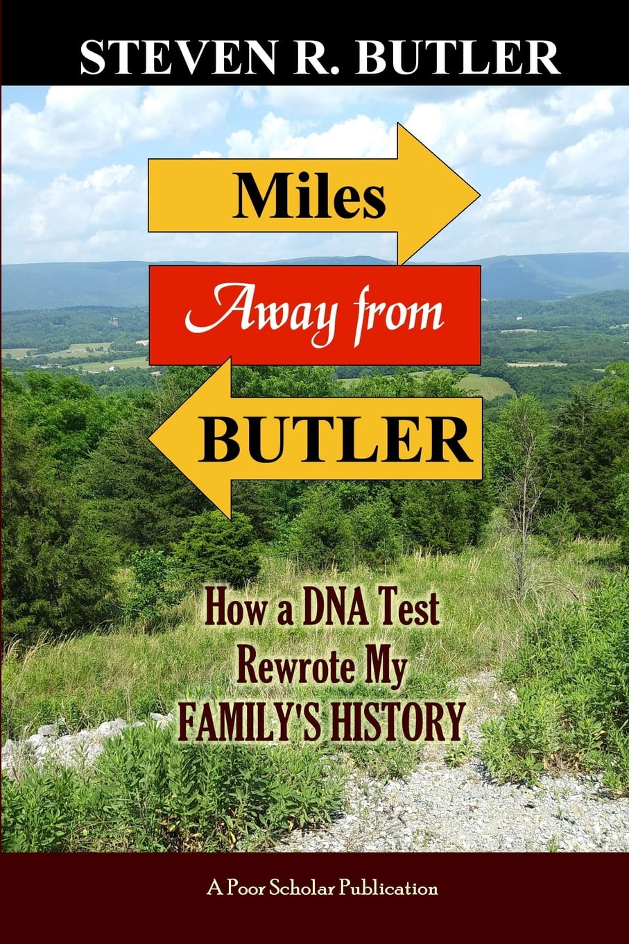 Miles Away from Butler: How a DNA Test Rewrote My Family's History ...