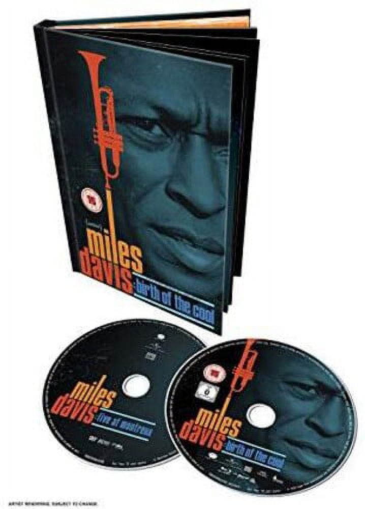 Miles Davis: Birth of the Cool (Blu-ray + DVD), Eagle Rock Ent, Music ...