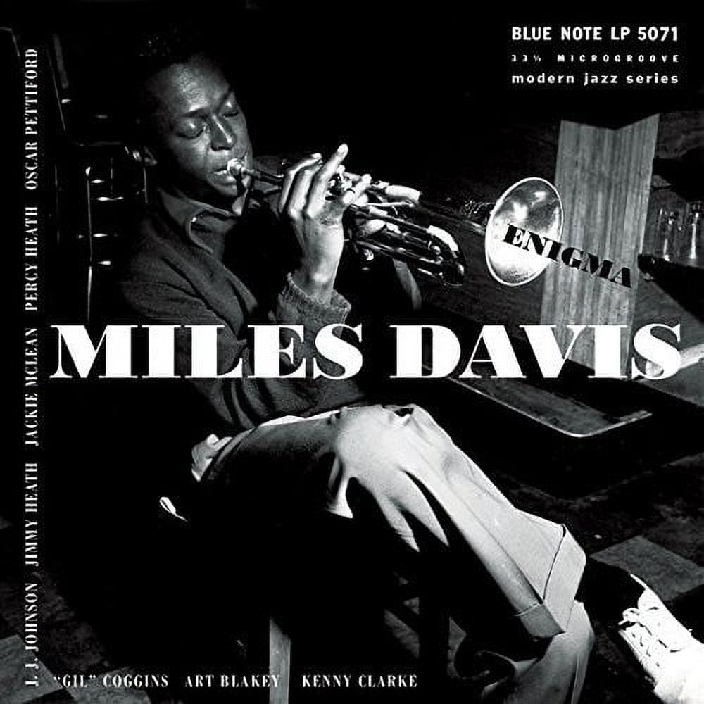 Miles Davis - Enigma - Music & Performance - Vinyl - Walmart.com