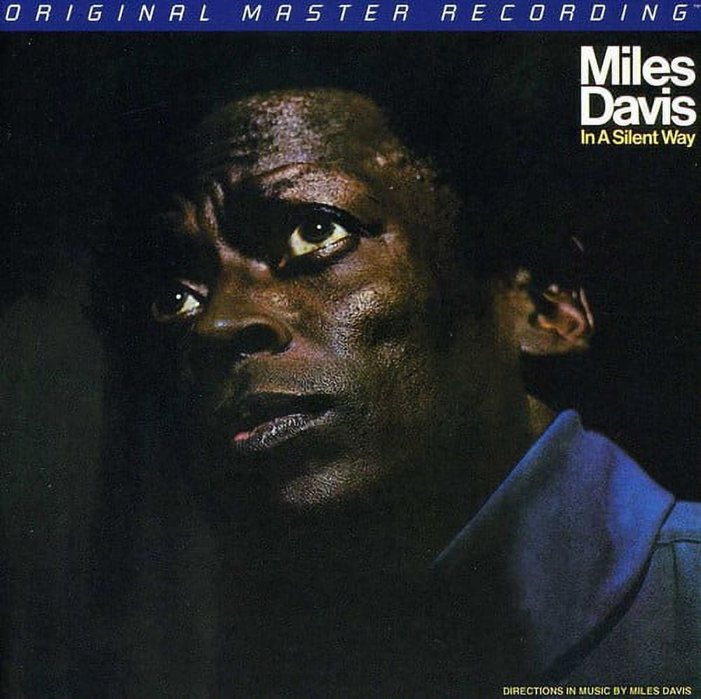 Miles Davis - In a Silent Way - Music & Performance - CD - Walmart.com