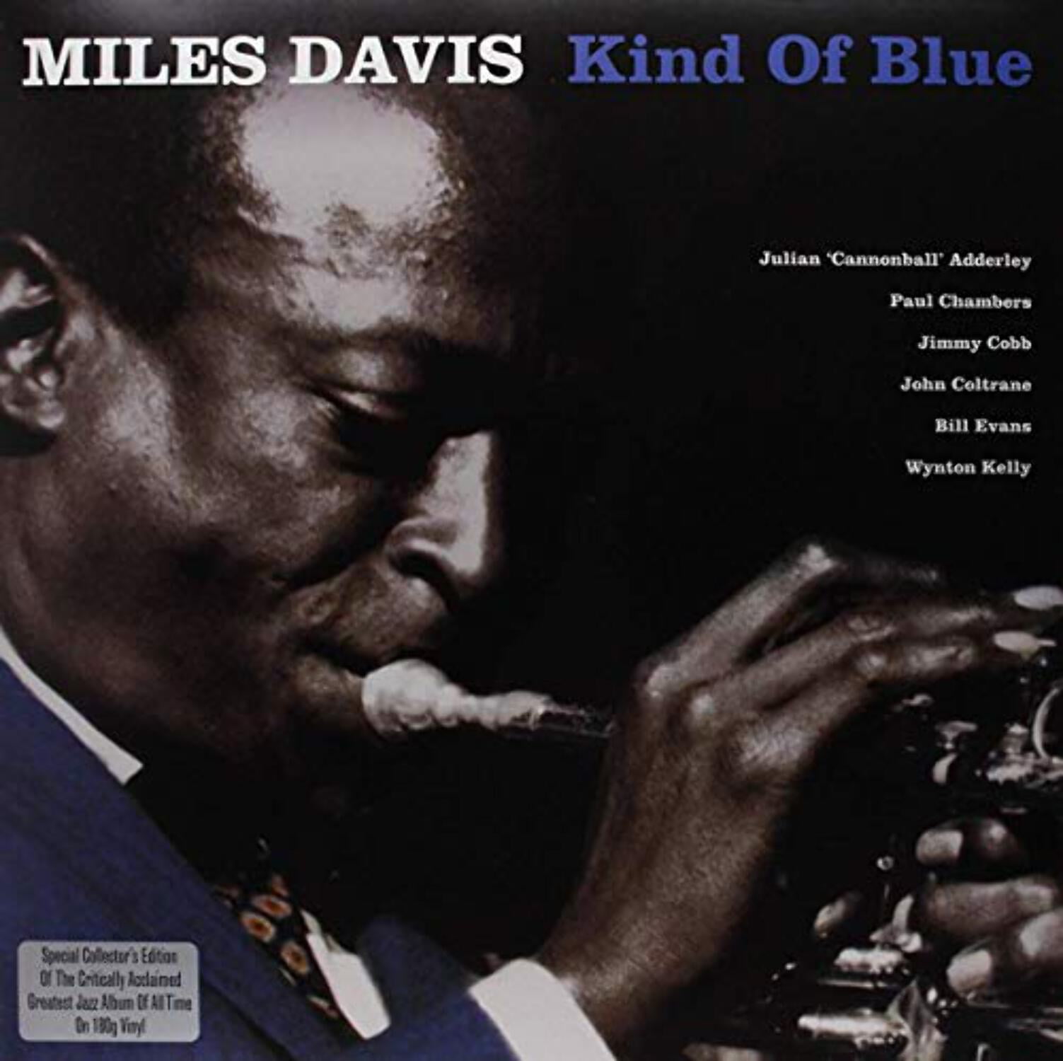 Miles Davis Kind Of Blue [Import] Records & LPs - Walmart.com