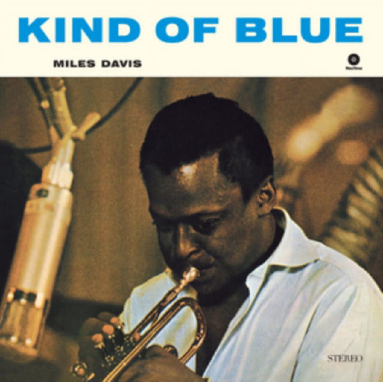 Miles Davis - Kind Of Blue [LP Vinyl] - Walmart.com