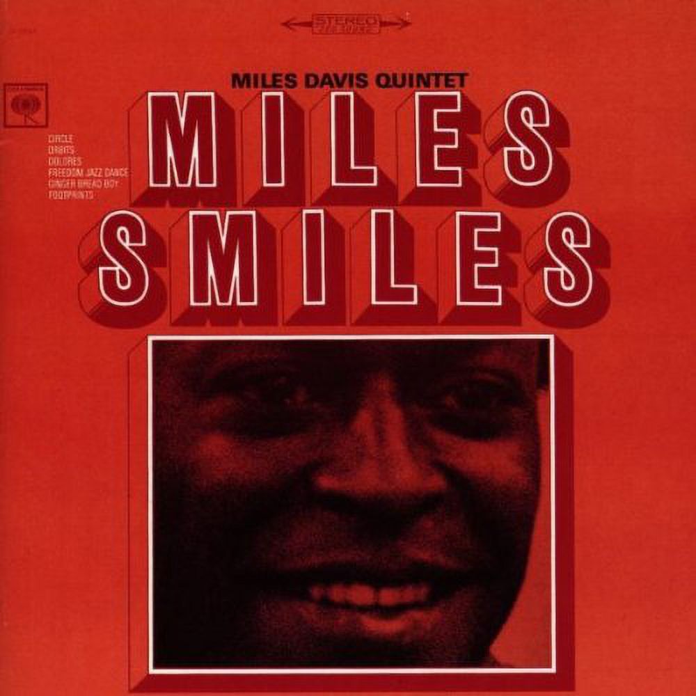 Pre-Owned Miles Davis - Miles Smiles [Remastered] (1998) - Walmart.com