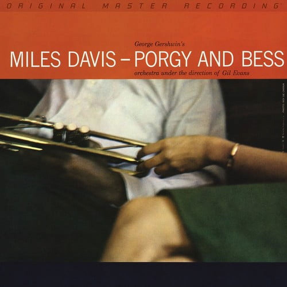Miles Davis - Porgy & Bess - Music & Performance - SACD - Walmart.com