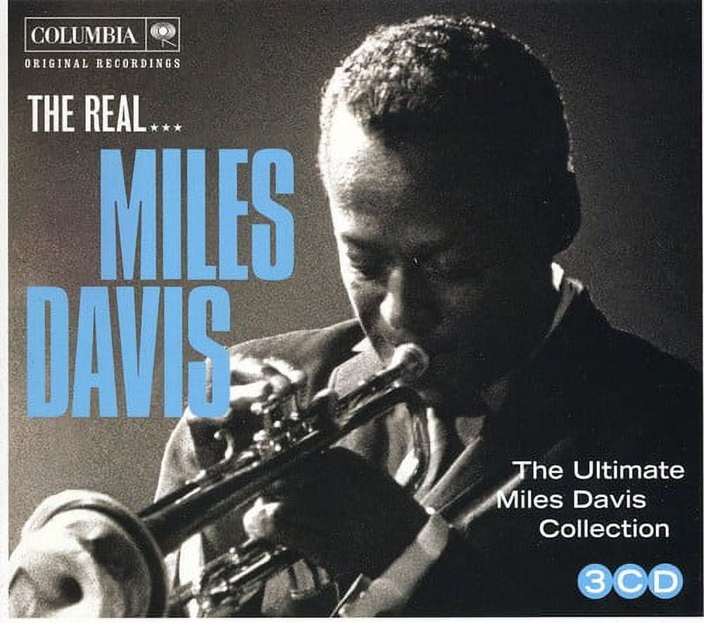Miles Davis - Real - Music & Performance - CD - Walmart.com