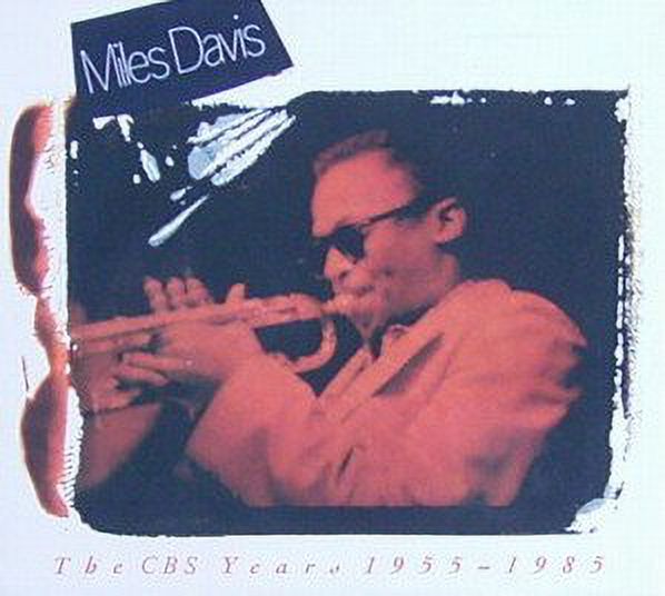 Pre-Owned Miles Davis - The Columbia Years 1955-1985 (CD 1995) - Walmart.com