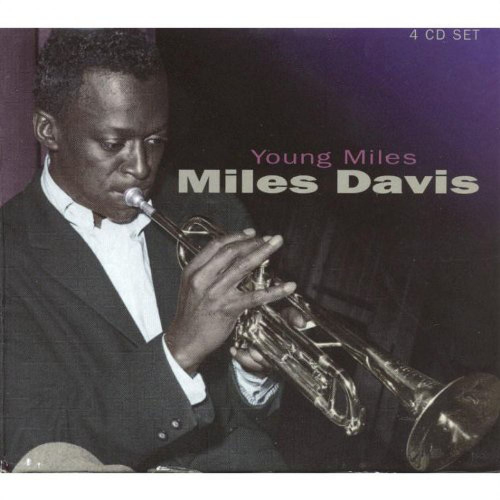 Pre-Owned Miles Davis - Young Miles (2006) - Walmart.com