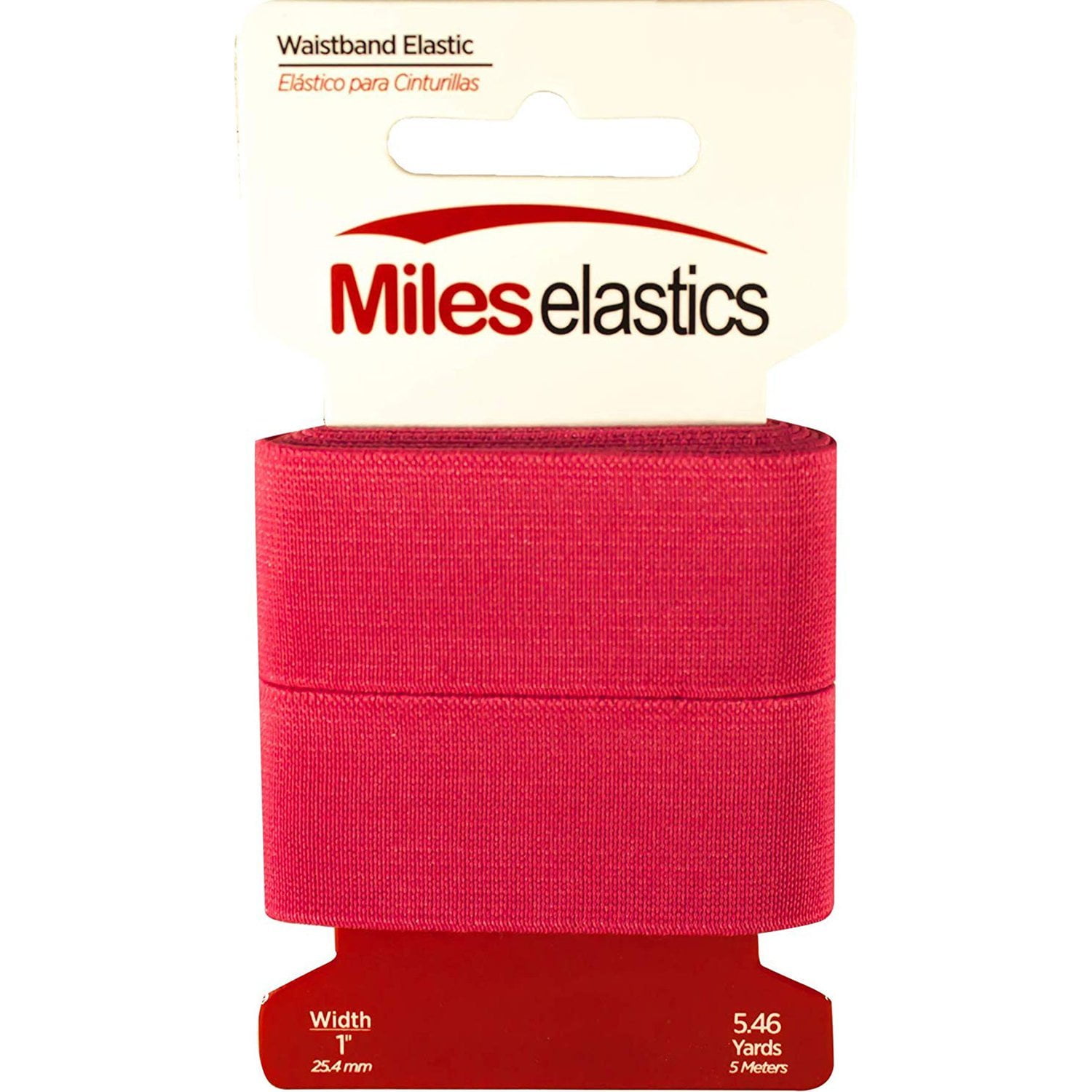 Miles Elastic Waistband Elastic, Braided Elastic, Strong Elastic ...