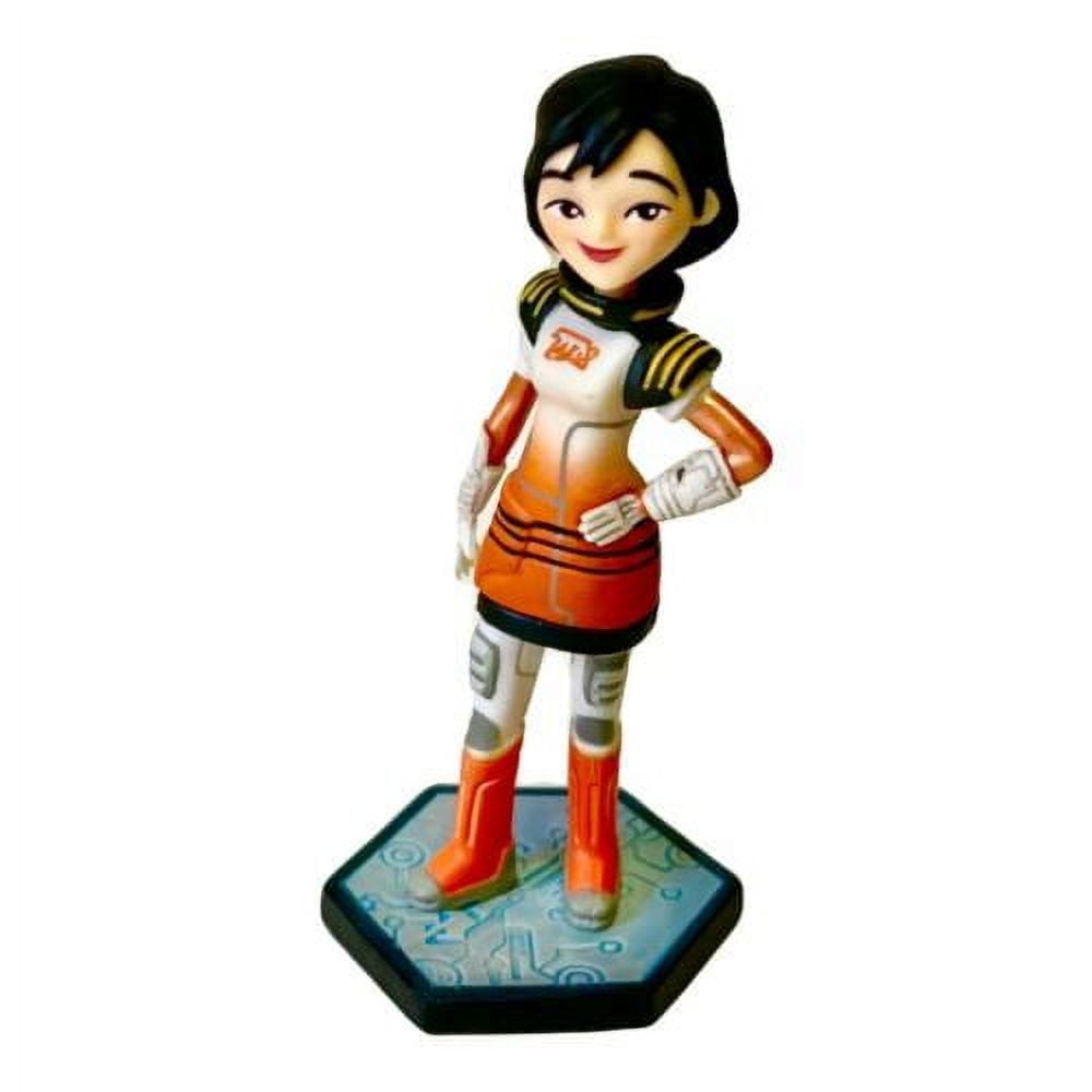 Miles From Tomorrowland Phoebe PVC Figure Cake Topper 4” Figurine Rare ...