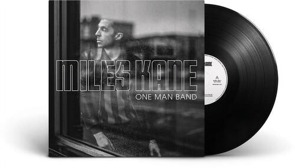 Miles Kane - One Man Band - Music & Performance - Vinyl - Walmart.com
