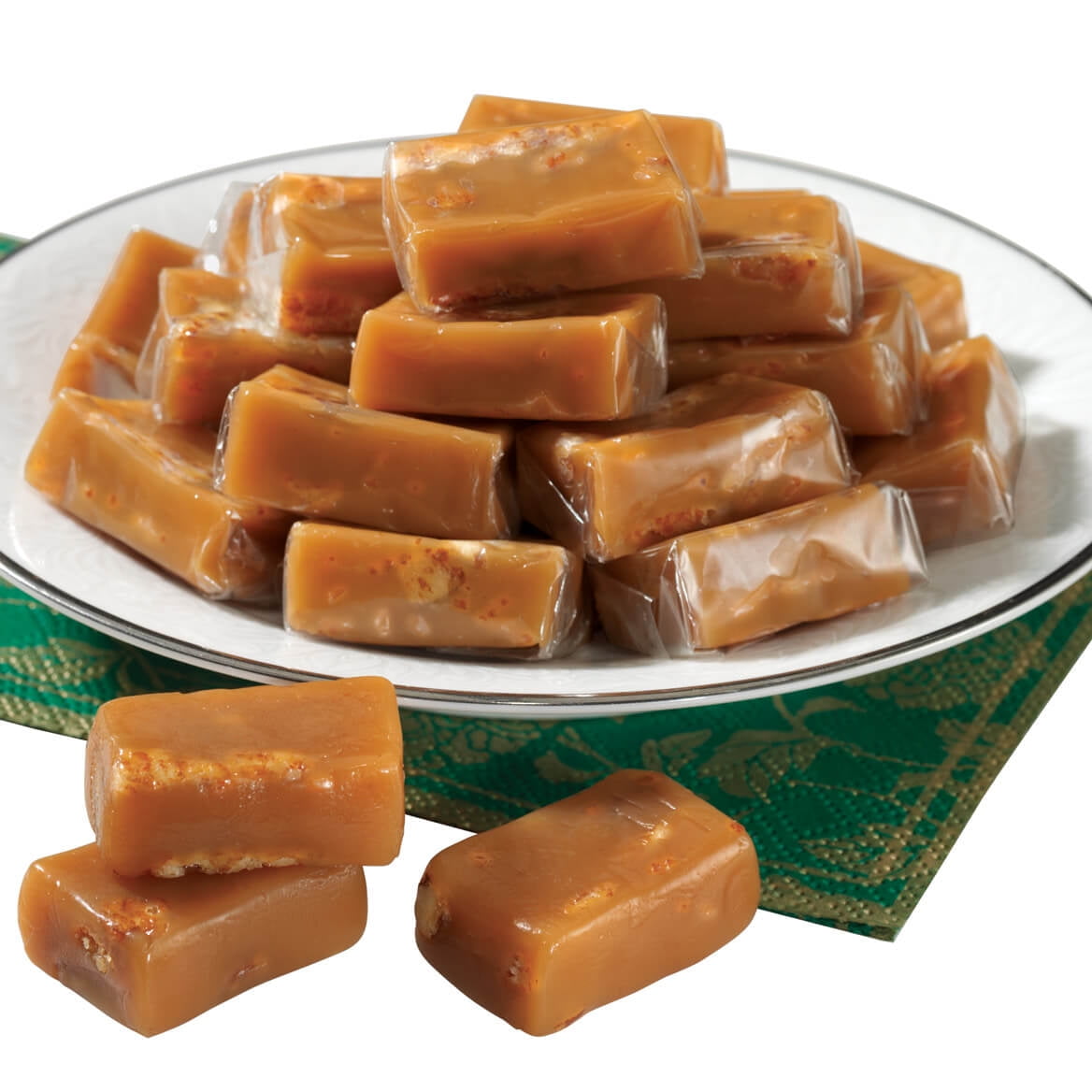 Miles Kimball Caramel Pecan Candy - 1 Lb. - Walmart.com