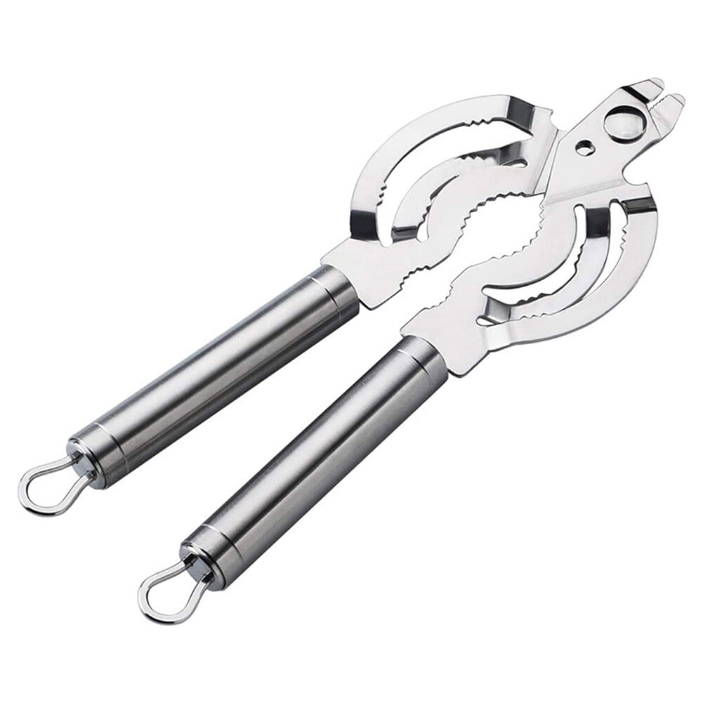 Miles Kimball Silicone Stainless Steel Food Tongs, 7 inch, Set Of 647 ...