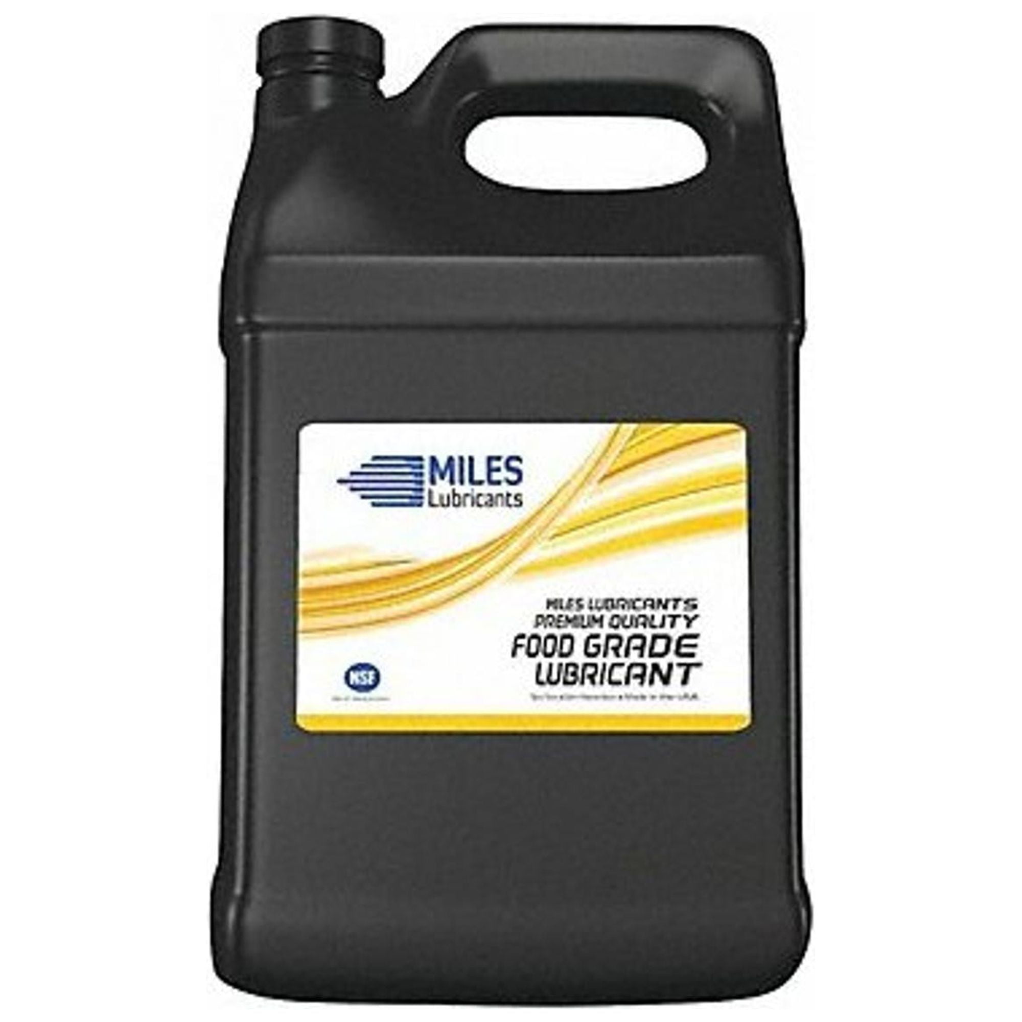 Miles Lubricants Gear Oil,FG Mil-Gear S ,Jug ,1 gal MSF1437005 ...