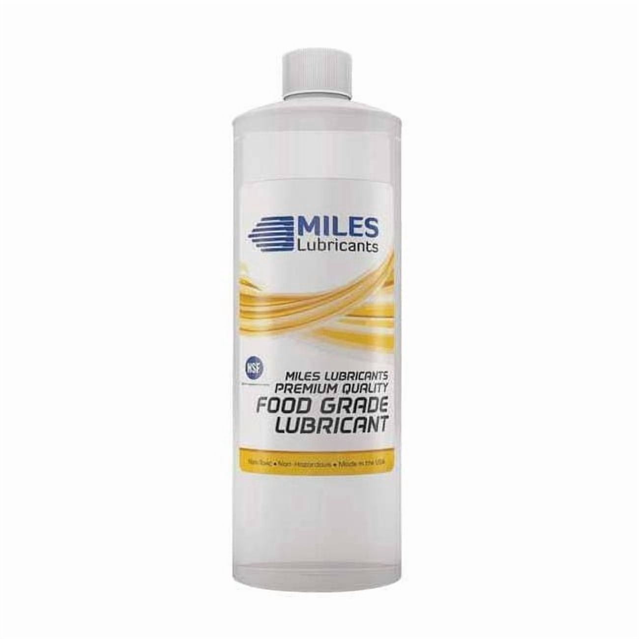16 oz Bottle, Hydraulic Oil, 32 ISO Viscosity, 10W SAE MSF1201307 ...