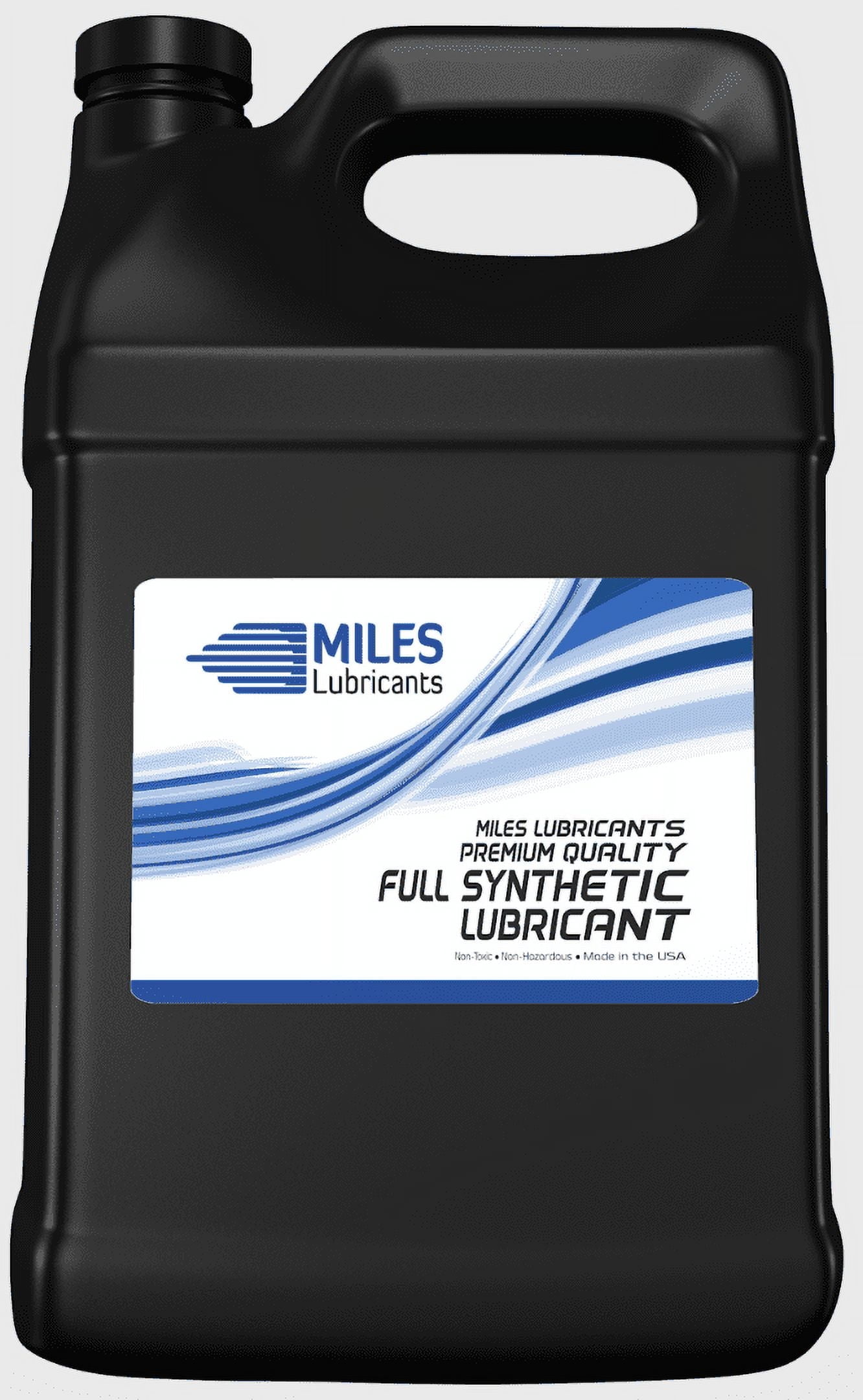 Miles Lubricants SB Gas Comp ISO 68, Synthetic Blend Gas Air Compressor ...
