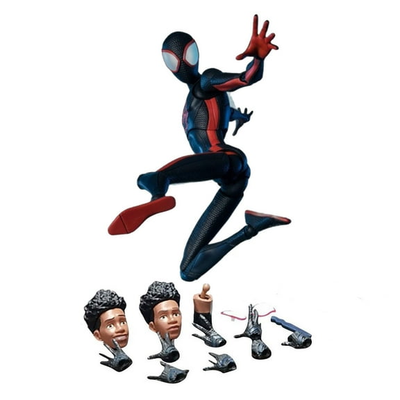 Miles Morales Figure