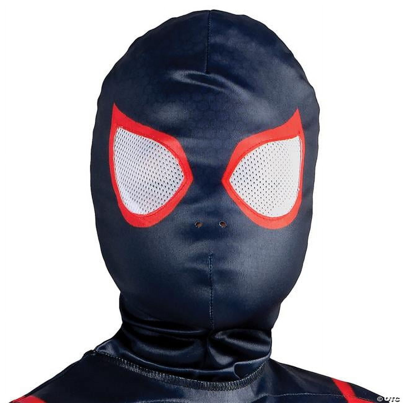 Miles Morales Spider-Man Children's Mask - Walmart.com