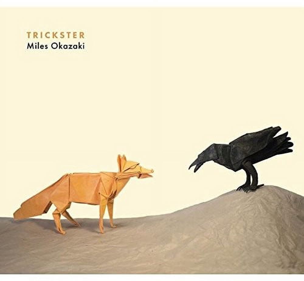 Miles Okazaki - Trickster - Music & Performance - CD - Walmart Business ...