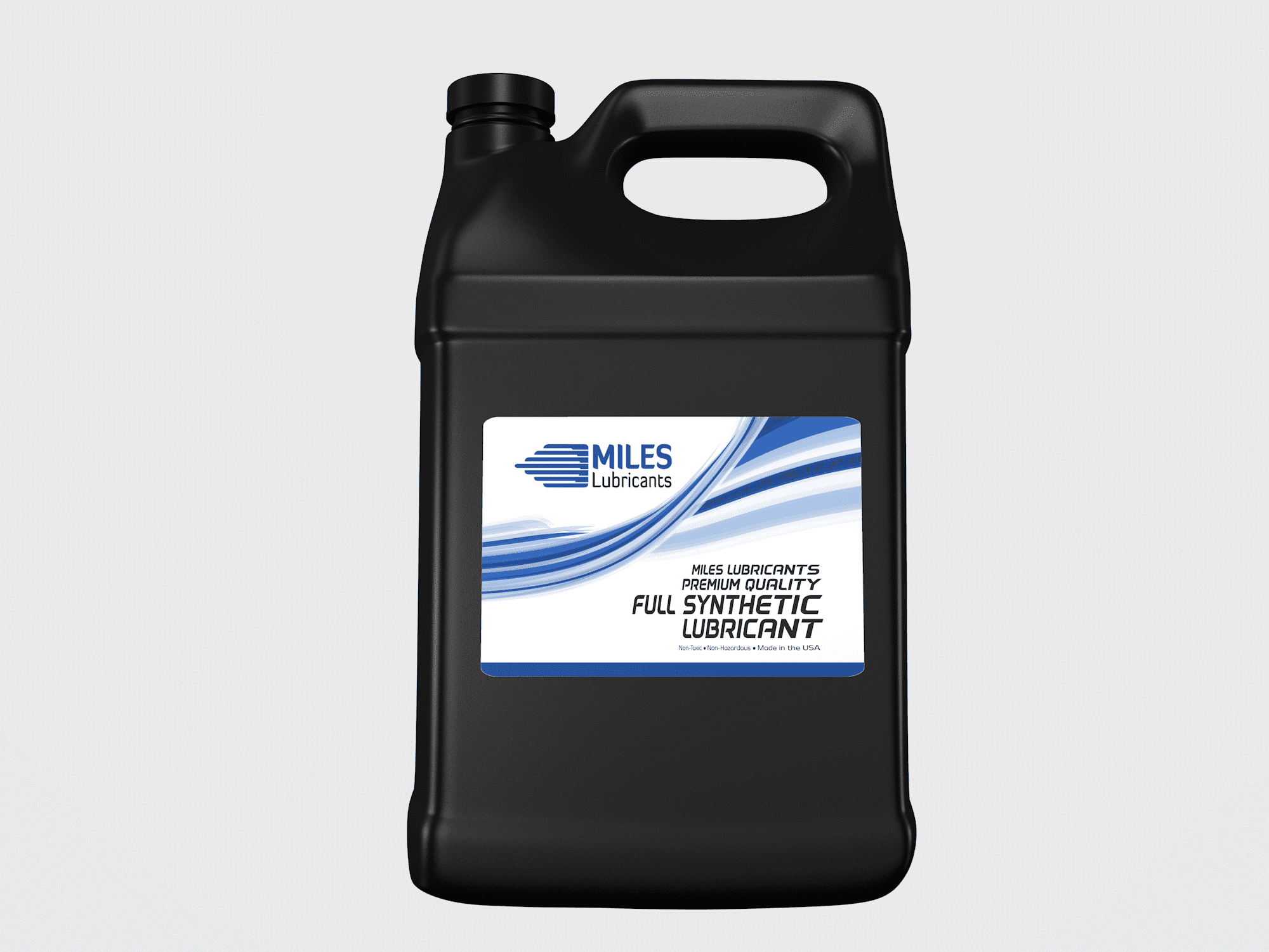 Miles Proptech ISO 100 Gas Air Compressor Fluid, 4x1 Gallon Case ...