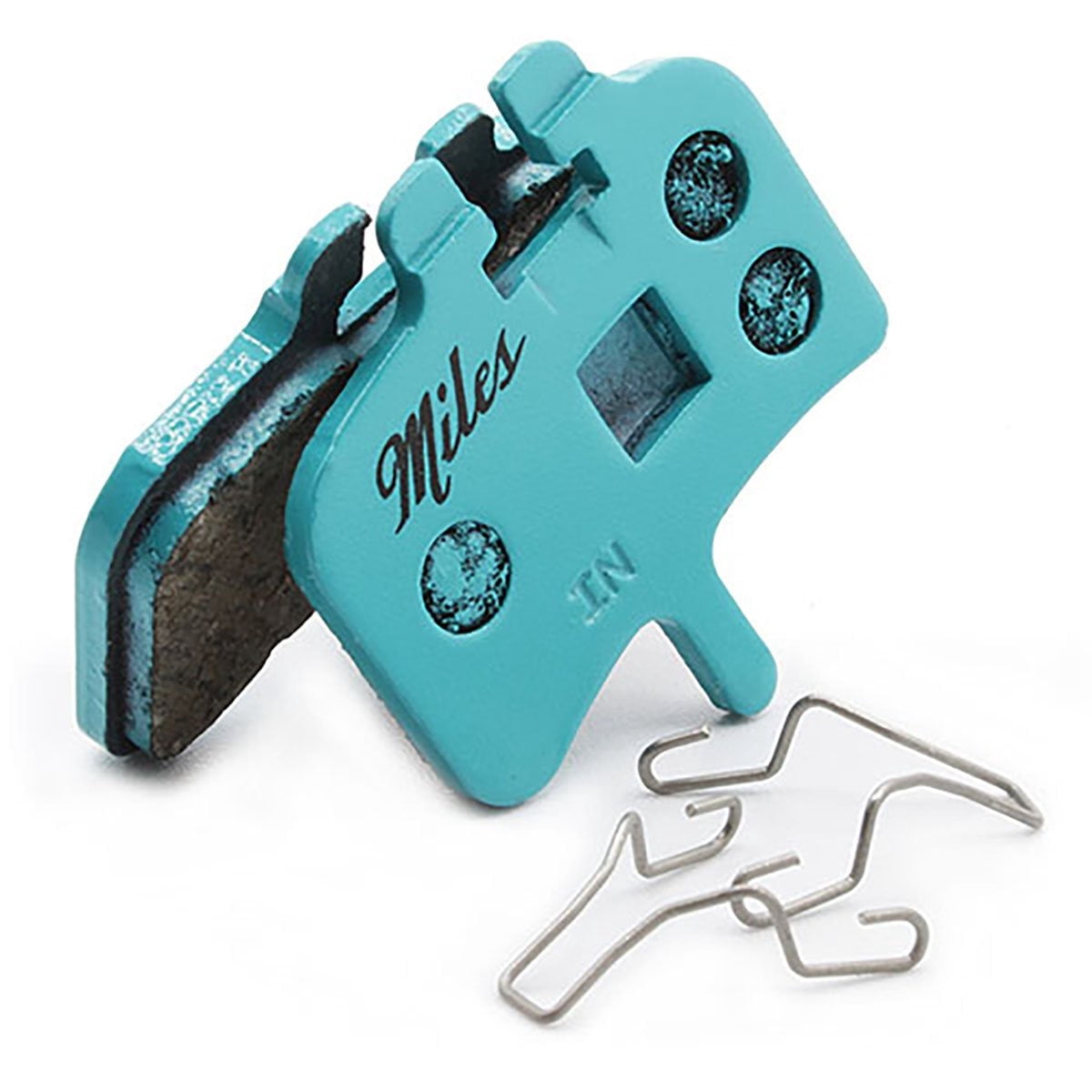 Miles Racing - Disc Pads Semi Metallic - Hayes MX1, MX9, HFX-Mag, HFX-9 ...