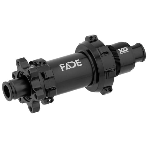 Miles Racing FADE Hub 36T 3 Pawls, Microspline/Shimano/XD, MTB, 12x148 ...